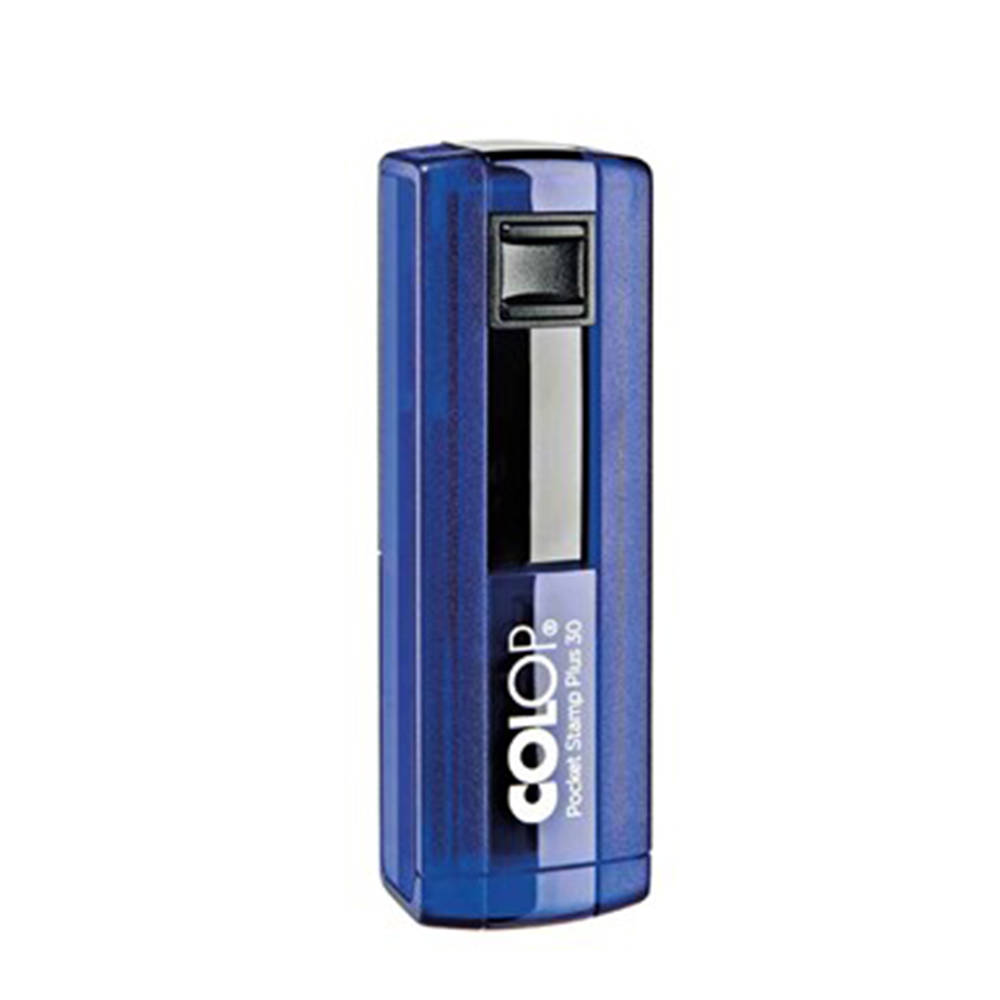 Colop Pocket Plus 30 Cep Kaşe – Kaşe Türkiye